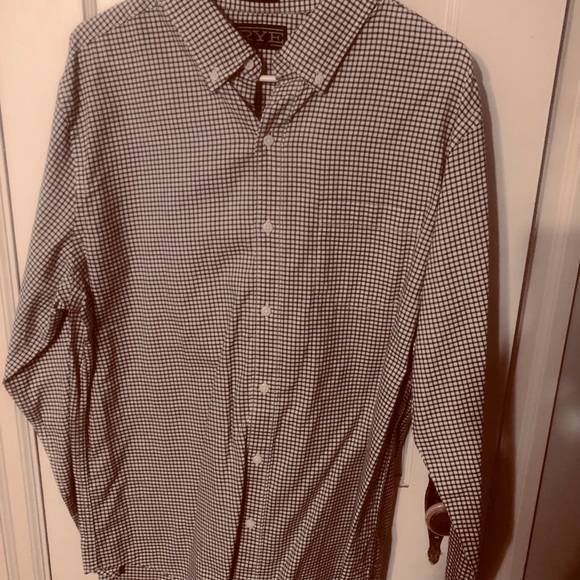 Rye | Shirts | Brand New With Tags Large Rye By Hawker Rye Long Sleeve ...